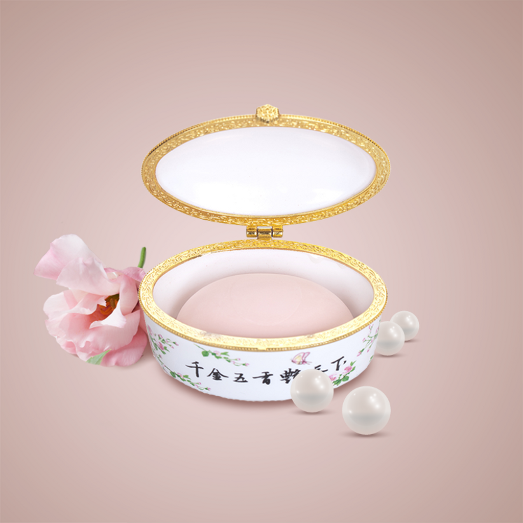 Dai Chun Lin, el poder del polvo de perlas - Woman