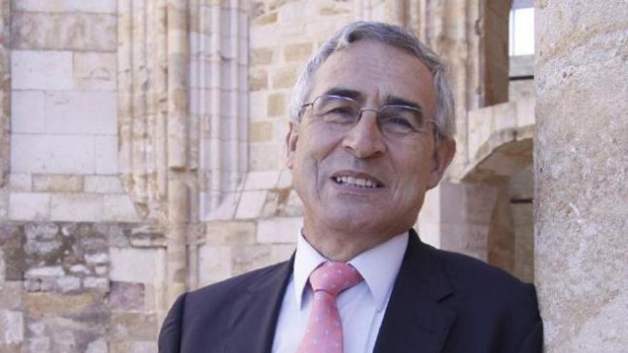 José Luis Alonso Ponga ofrecerá el primer pregón de la Pasión de Bercianos