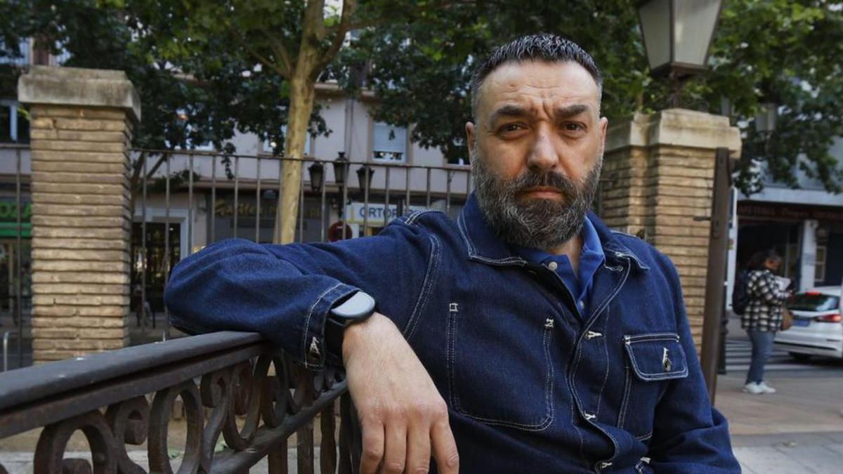 Sergio Sancho (FICA-UGT Aragón): "No vale una industria más verde que olvide a las personas"