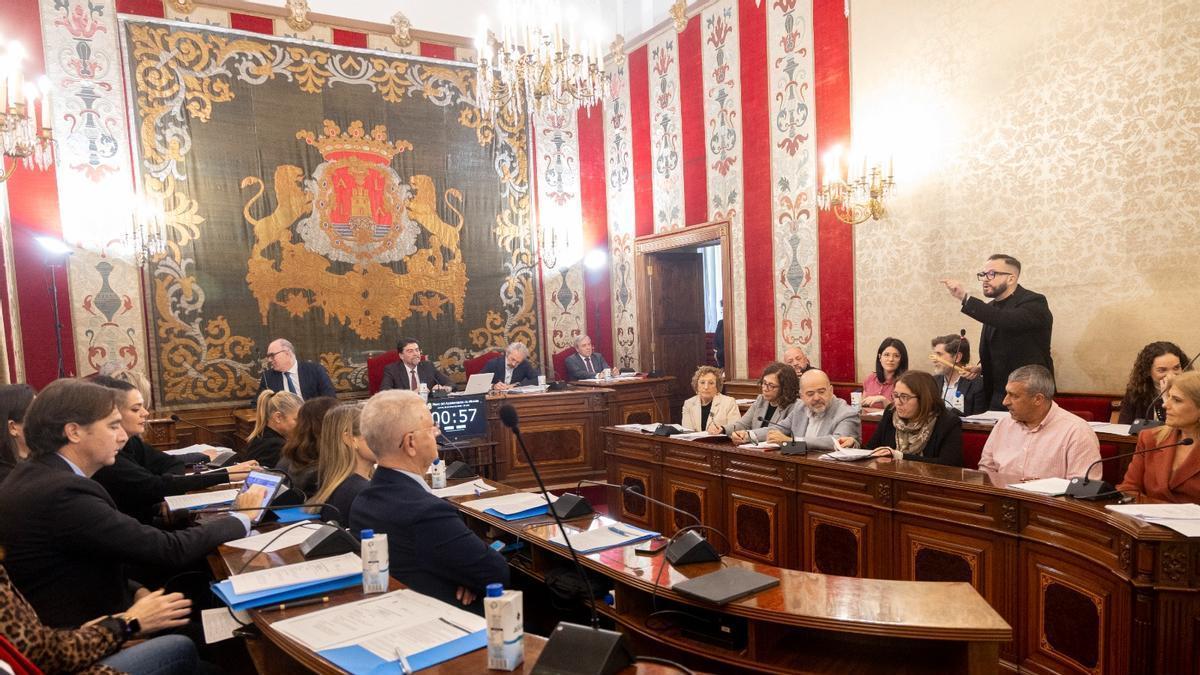 Compromís preguntará en el pleno de Alicante si Barcala se reunió con ...