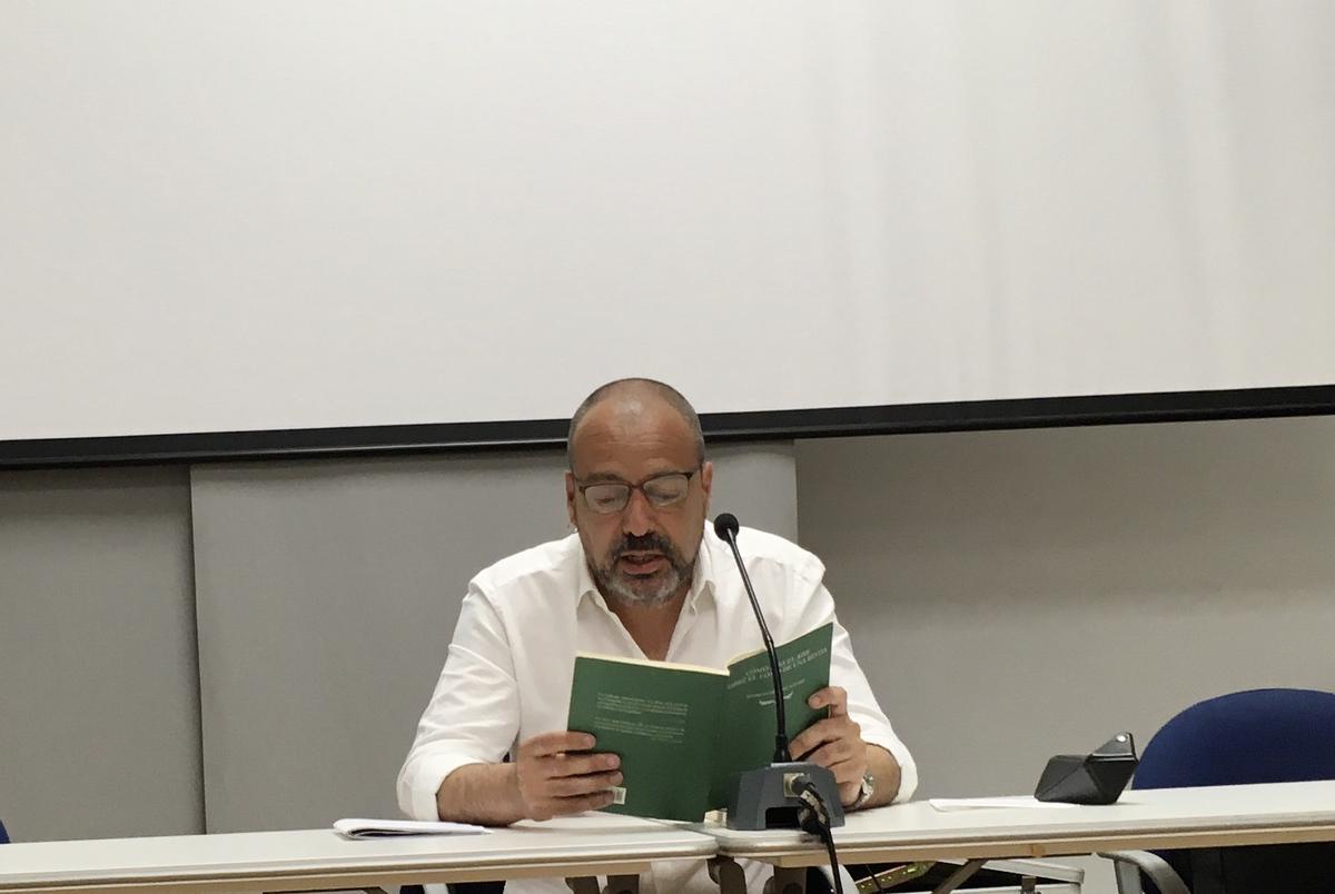Pedro Flores sigue la racha y gana el 25º Premio Internacional de ...
