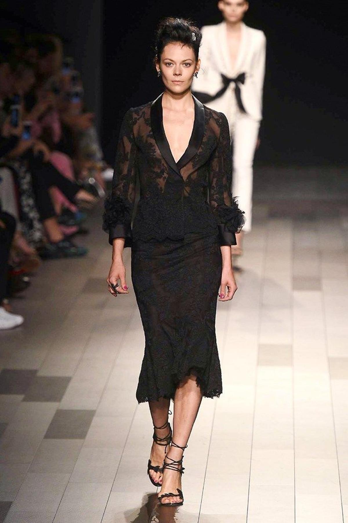 Marchesa - Nueva York - Mujer - Primavera-Verano 2018 - Woman