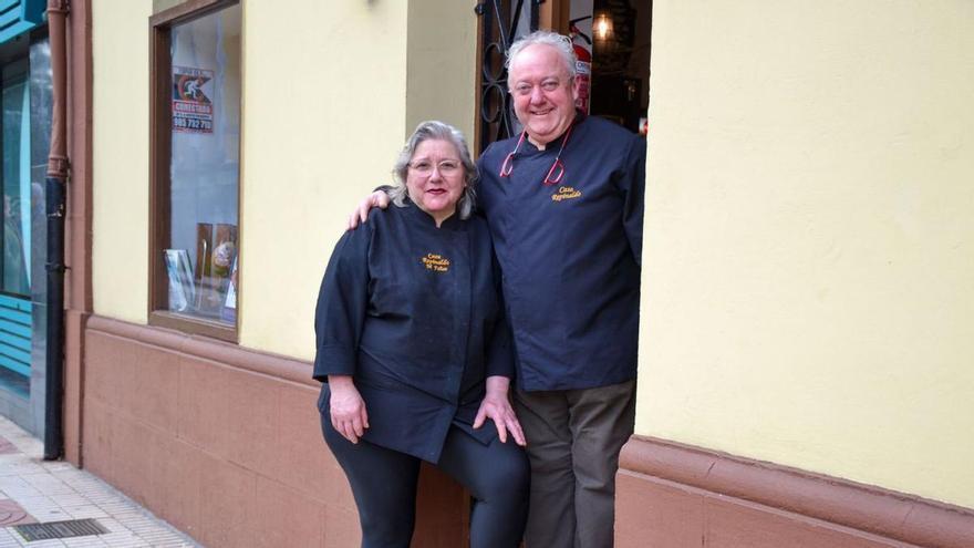 Todo el mar se saborea en una caldereta candasina