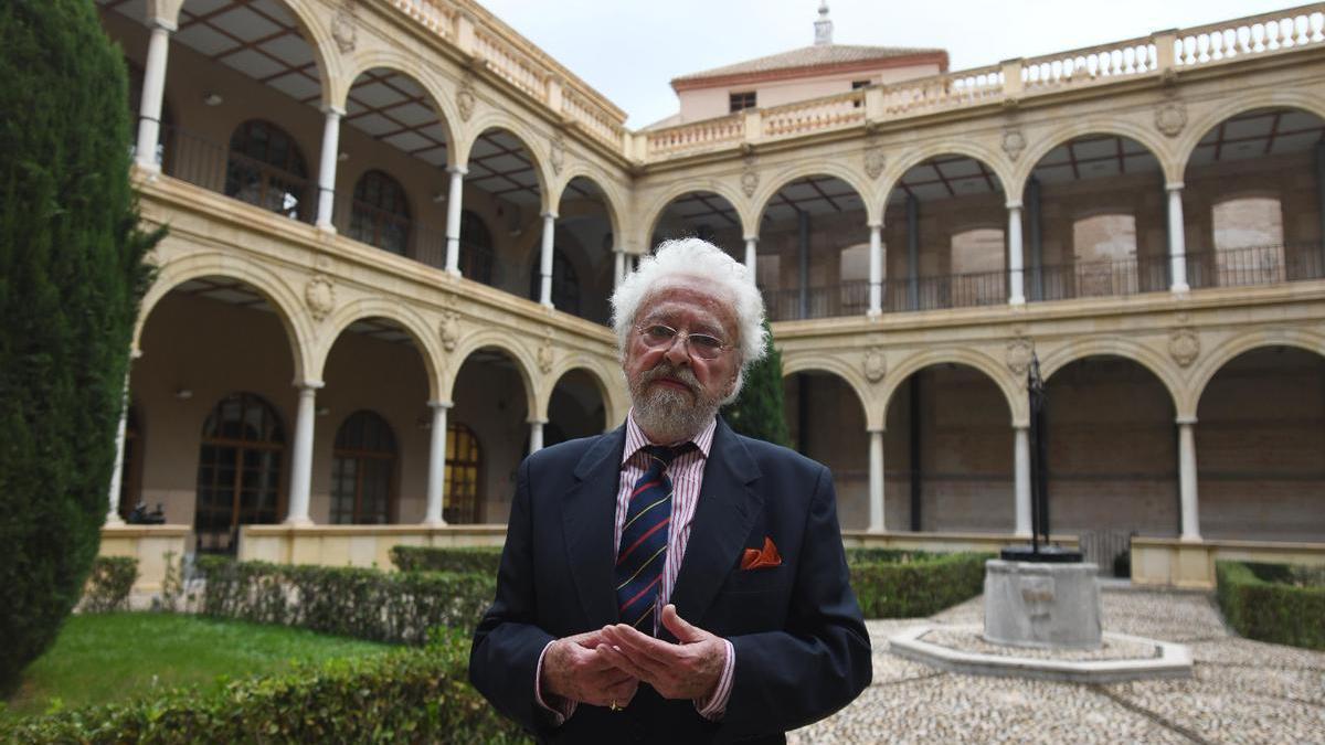 Muere José María Álvarez | Muere el poeta cartagenero José María Álvarez