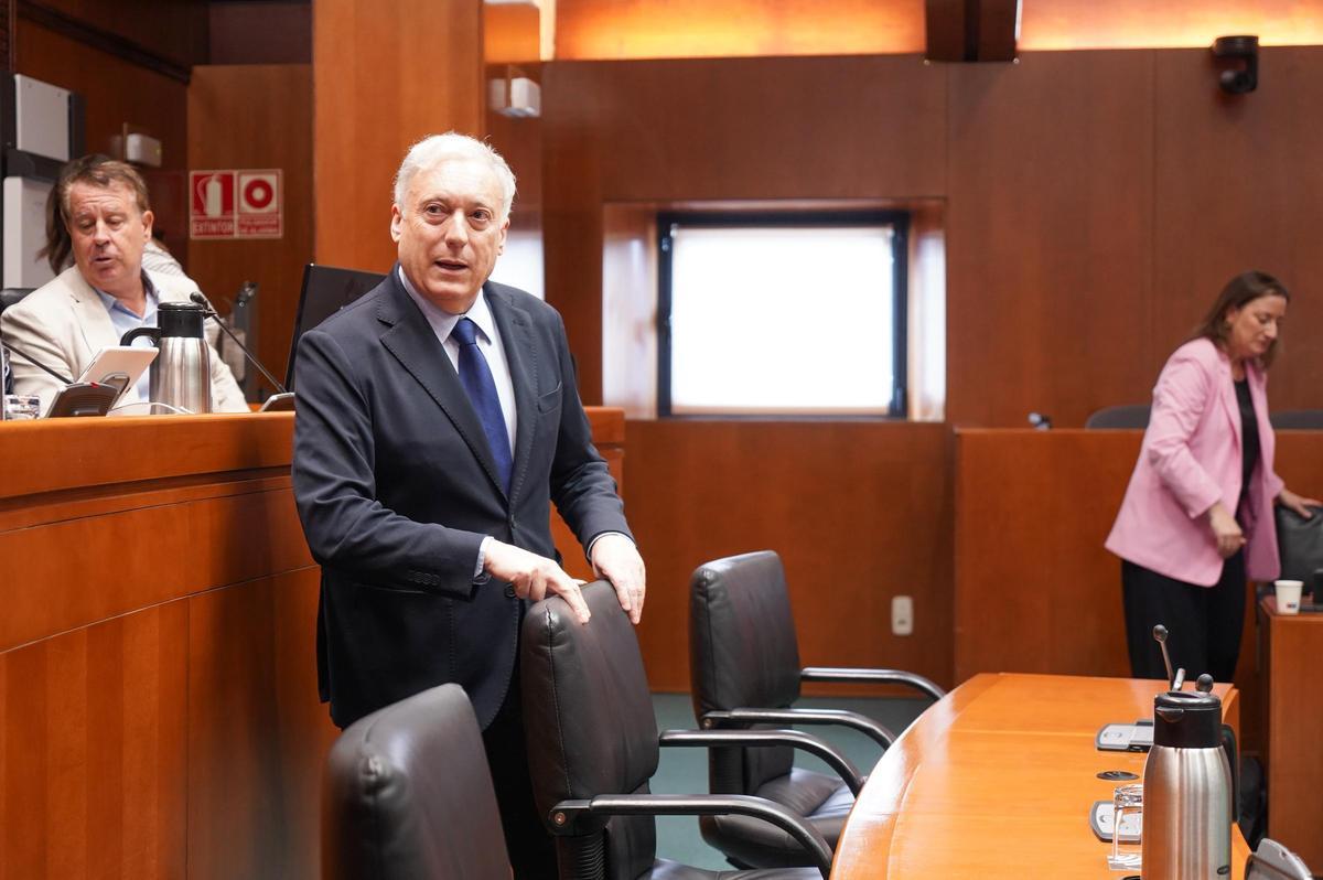 Octavio López anuncia la primera Ley de Vivienda en Aragón