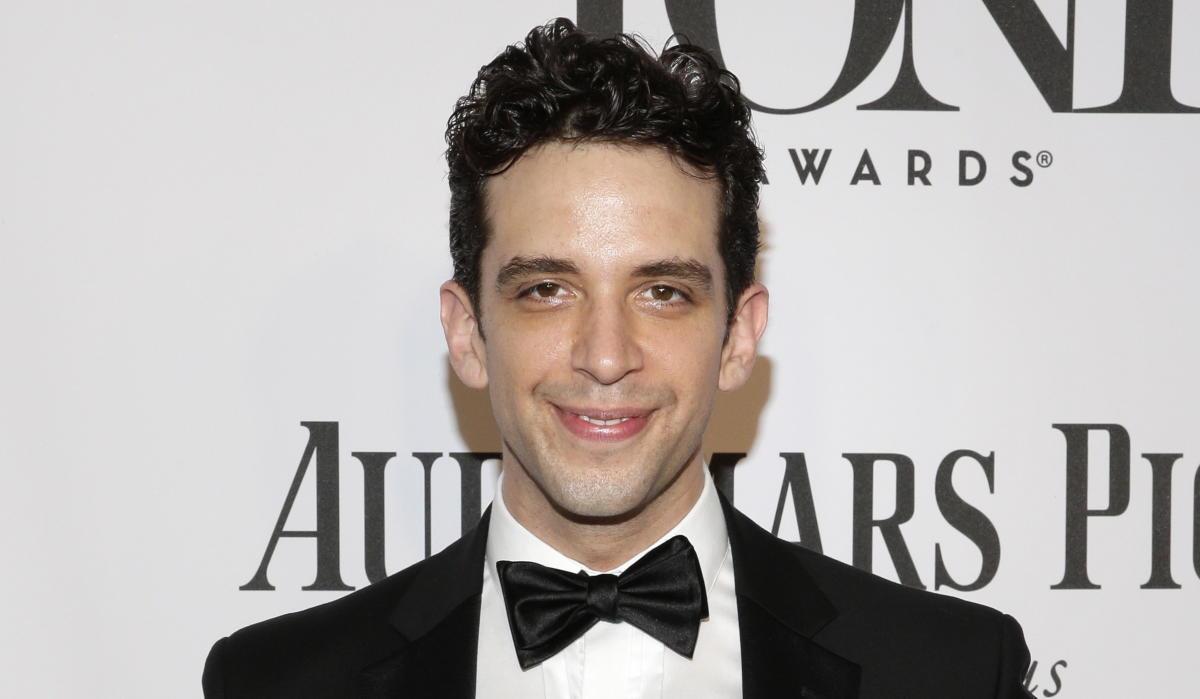 Muere el actor Nick Cordero a los 41 años por coronavirus