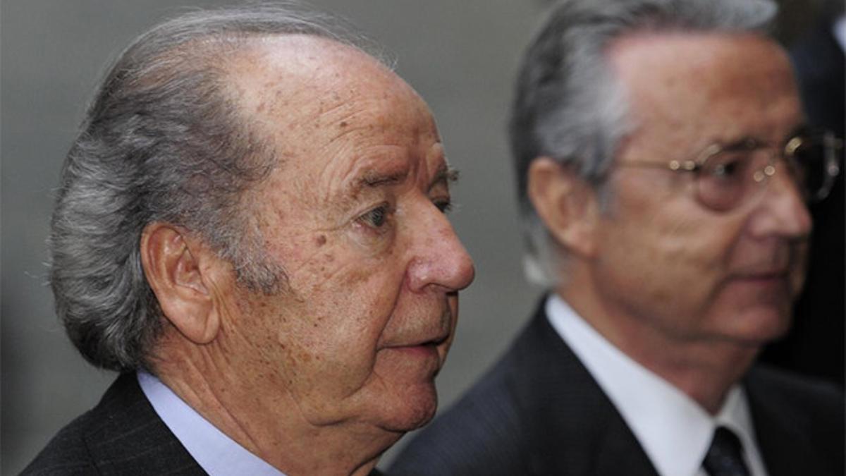 "¿Núñez? Para eso está la justicia" | barca | sport.es