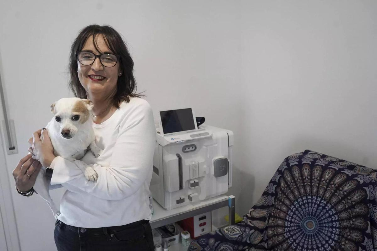 ENFERMEDAD DE BERGER | Mònica Castro, enferma de Berger desde los 14 ...