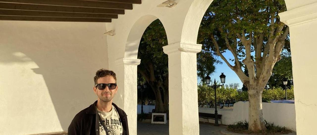 Karlus Ramis, artista de música urbana d'Eivissa: «Vull fer avantguarda ...