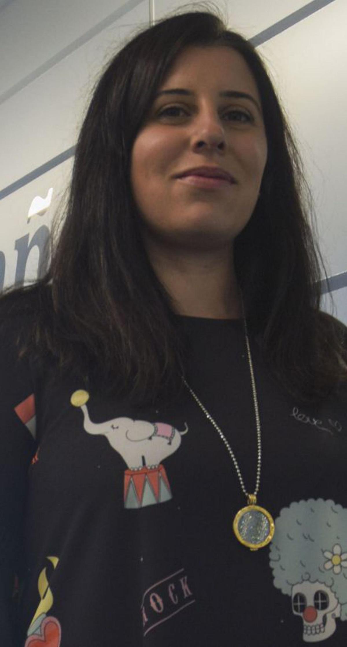 María Muñiz se ocupará de la dirección de área de Participación ...