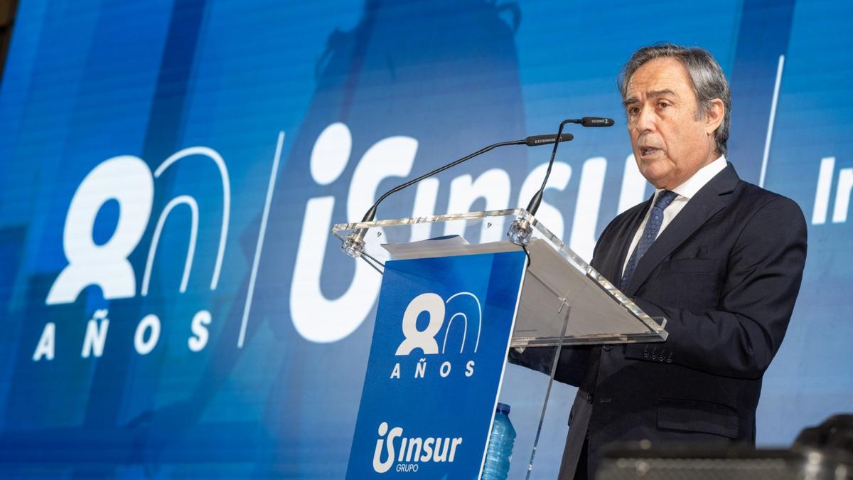 GRUPO INSUR SEVILLA | Grupo Insur cumple 80 años con 5.000 viviendas en ...