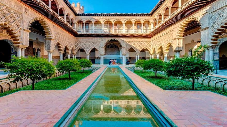 Traumática experiencia paranormal en los Reales Alcázares de Sevilla