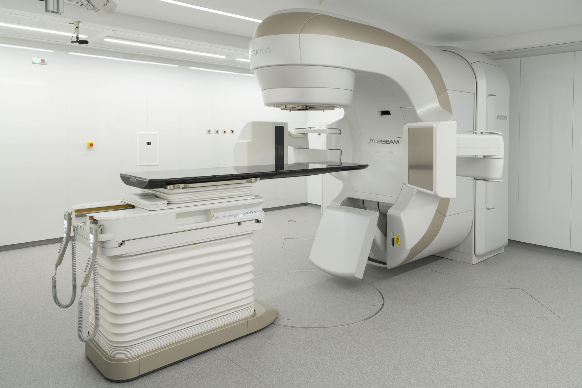 El IVO incorpora un nuevo acelerador lineal de última generación ...