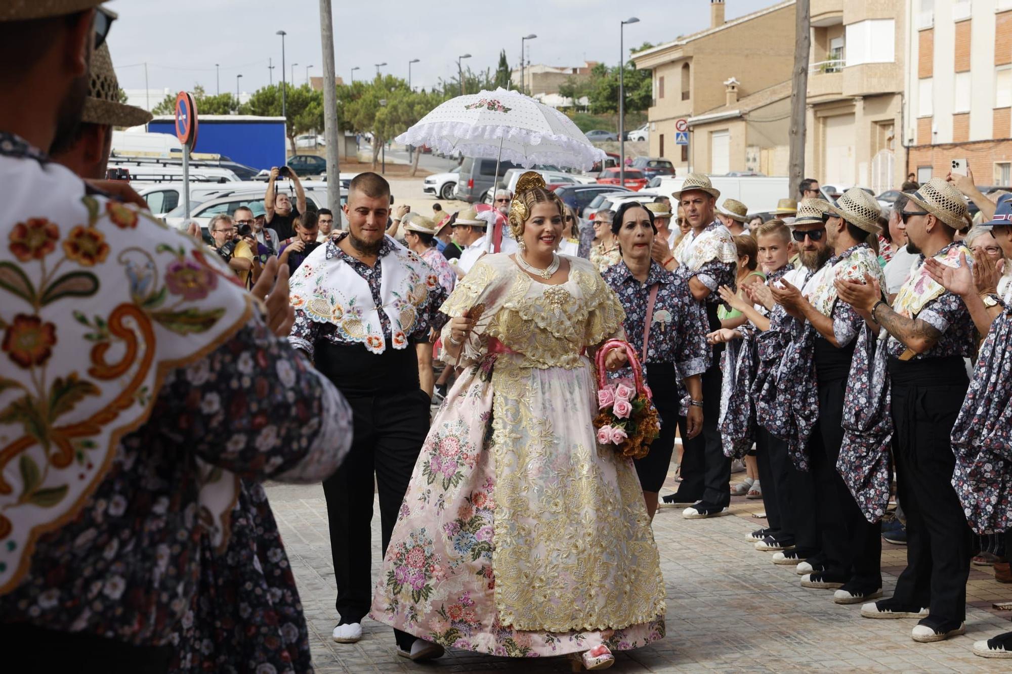 Las mejores imágenes de la fiesta de les Alfàbegues de Bétera