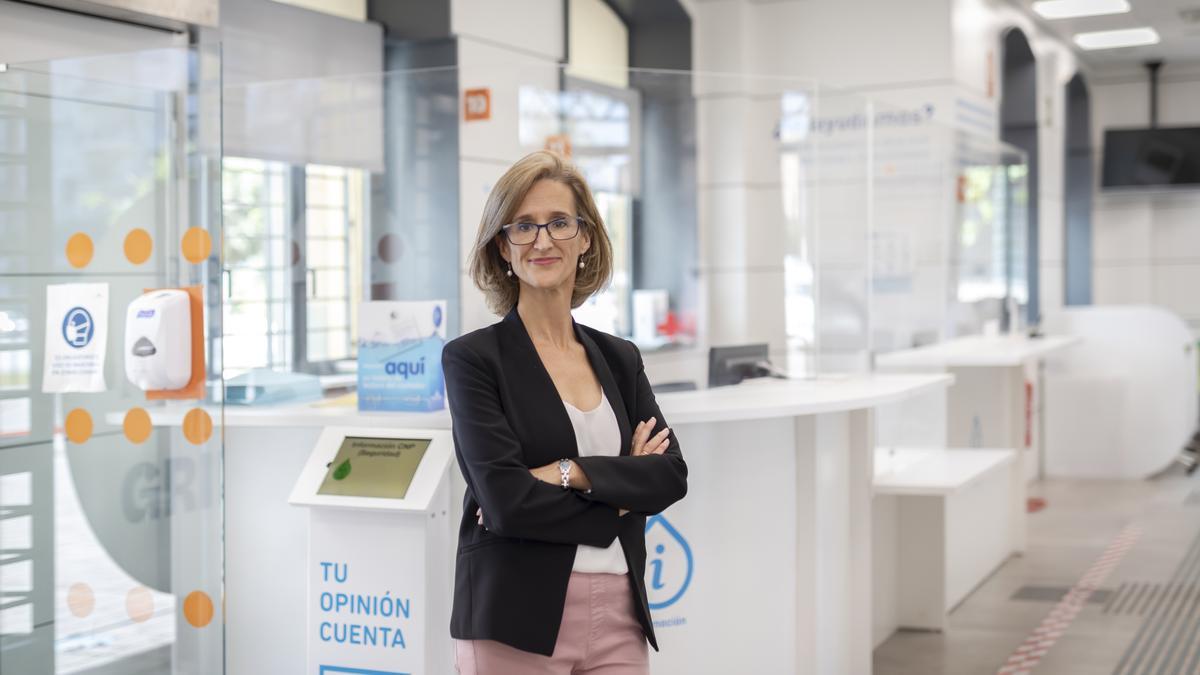 Inmaculada Serrano (Aguas de Murcia): “Nuestra prioridad es convertir a ...