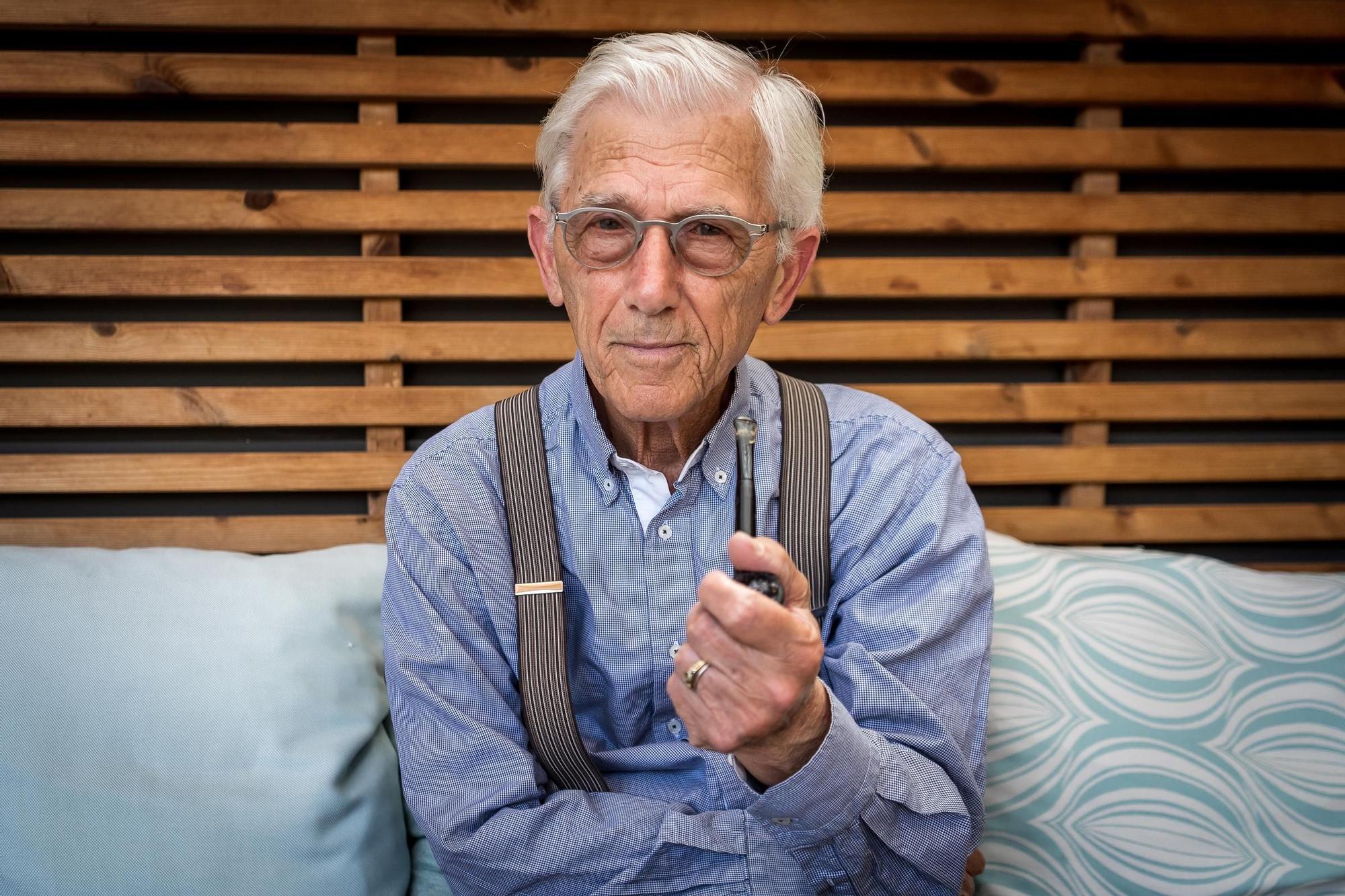 Theodor Kallifatides: otra vida por vivir