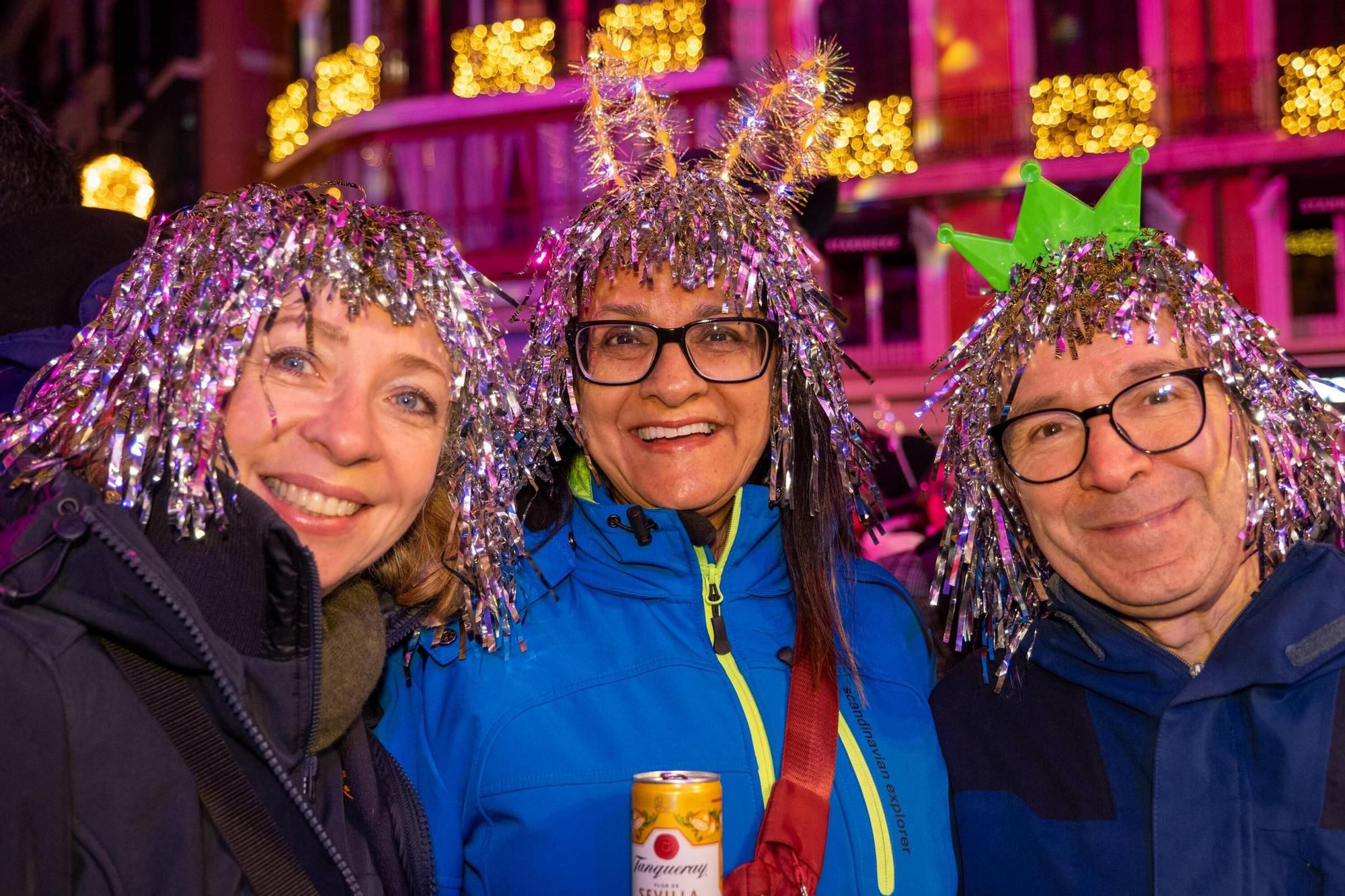 Heilige Drei Könige auf Mallorca: So zogen die Reyes Magos durch Palma