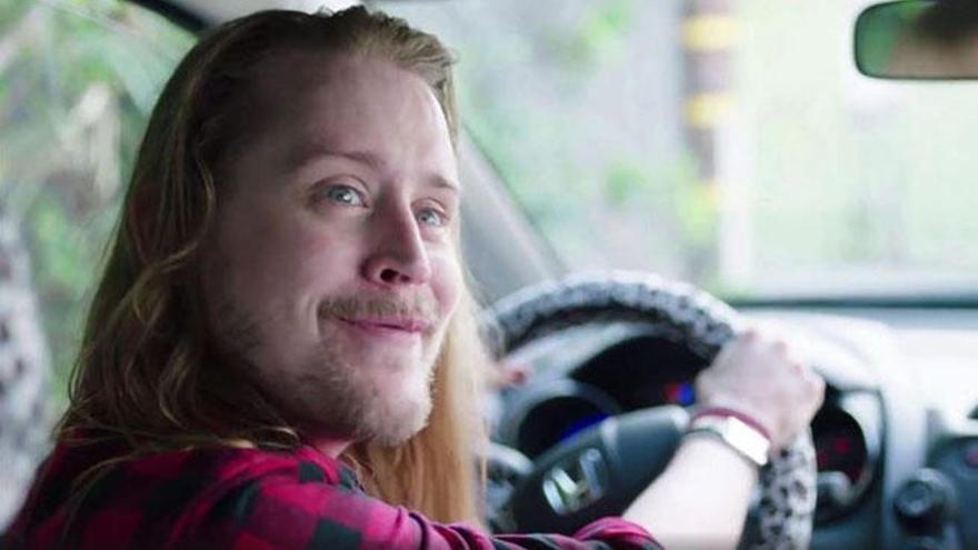 El regreso de Macaulay Culkin