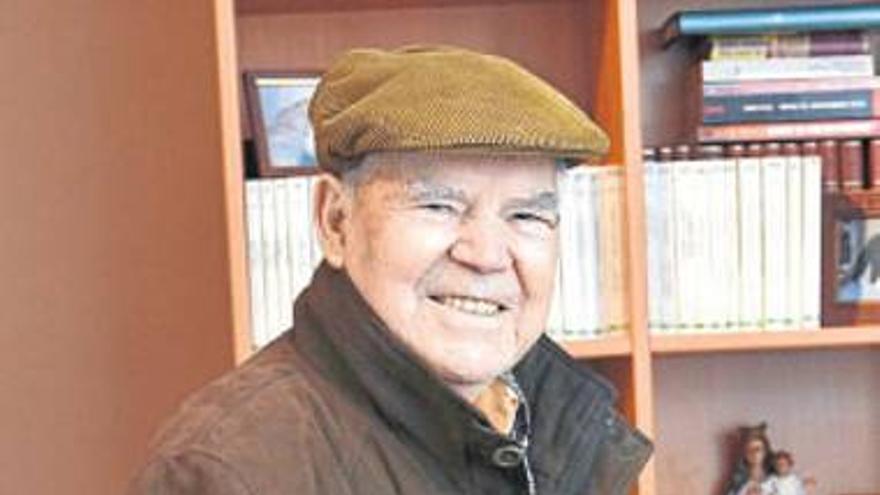 Juan José Roldán: "El mejor torero que he visto ha sido Manolete"