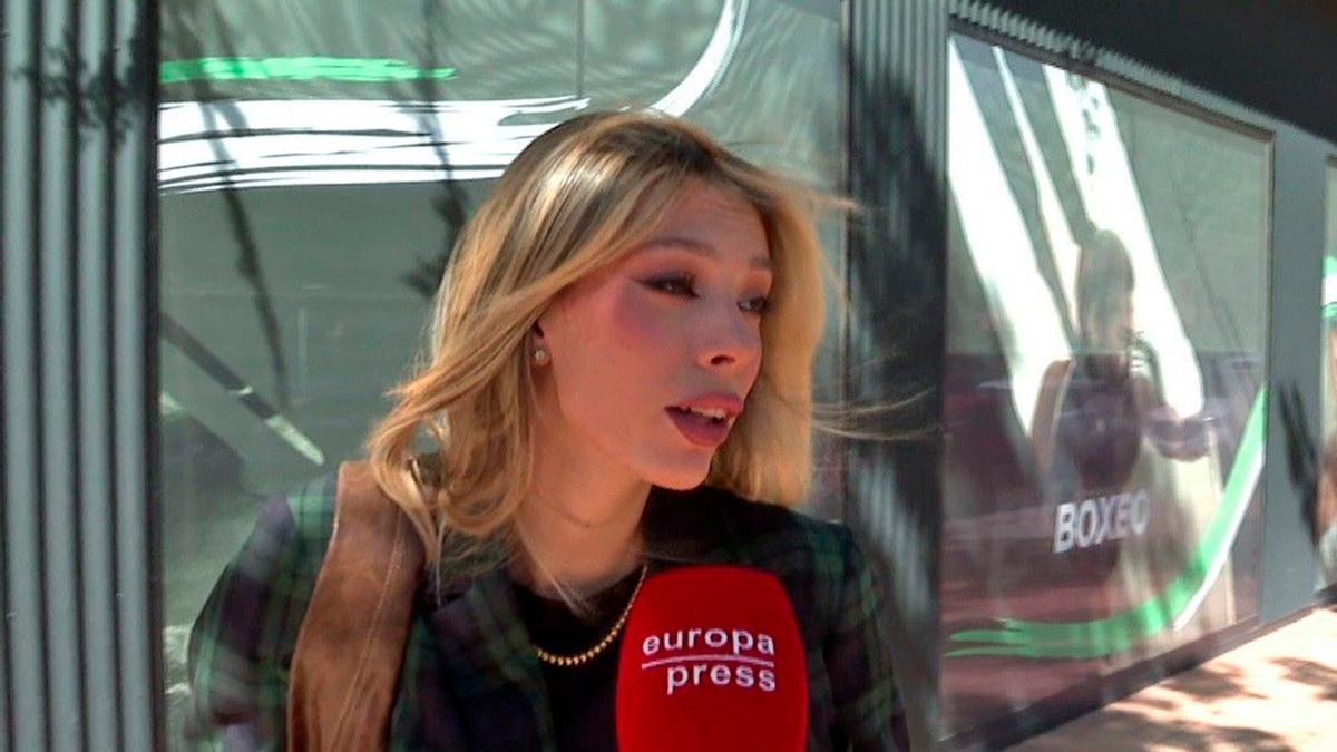 ALEJANDRA RUBIO | La confesión de Alejandra Rubio pocos meses antes de ...