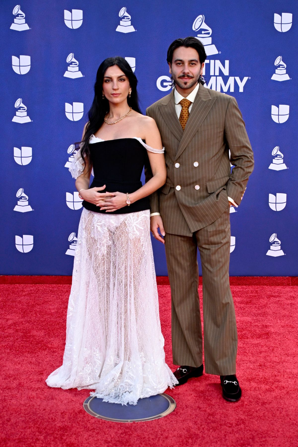LATIN GRAMMY 2025 | La alfombra roja de los Grammy Latinos: las ...
