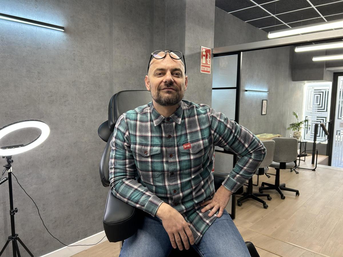 CULTURA Y CREATIVIDAD: Tattoo Lab en Cáceres: la creatividad de Carlos ...
