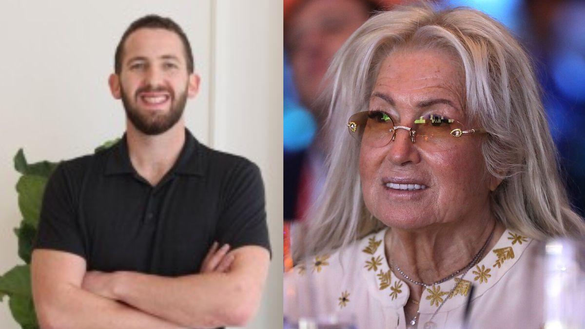 Matan Adelson: La mare del propietari de l’Hapoel Jerusalem és la ...