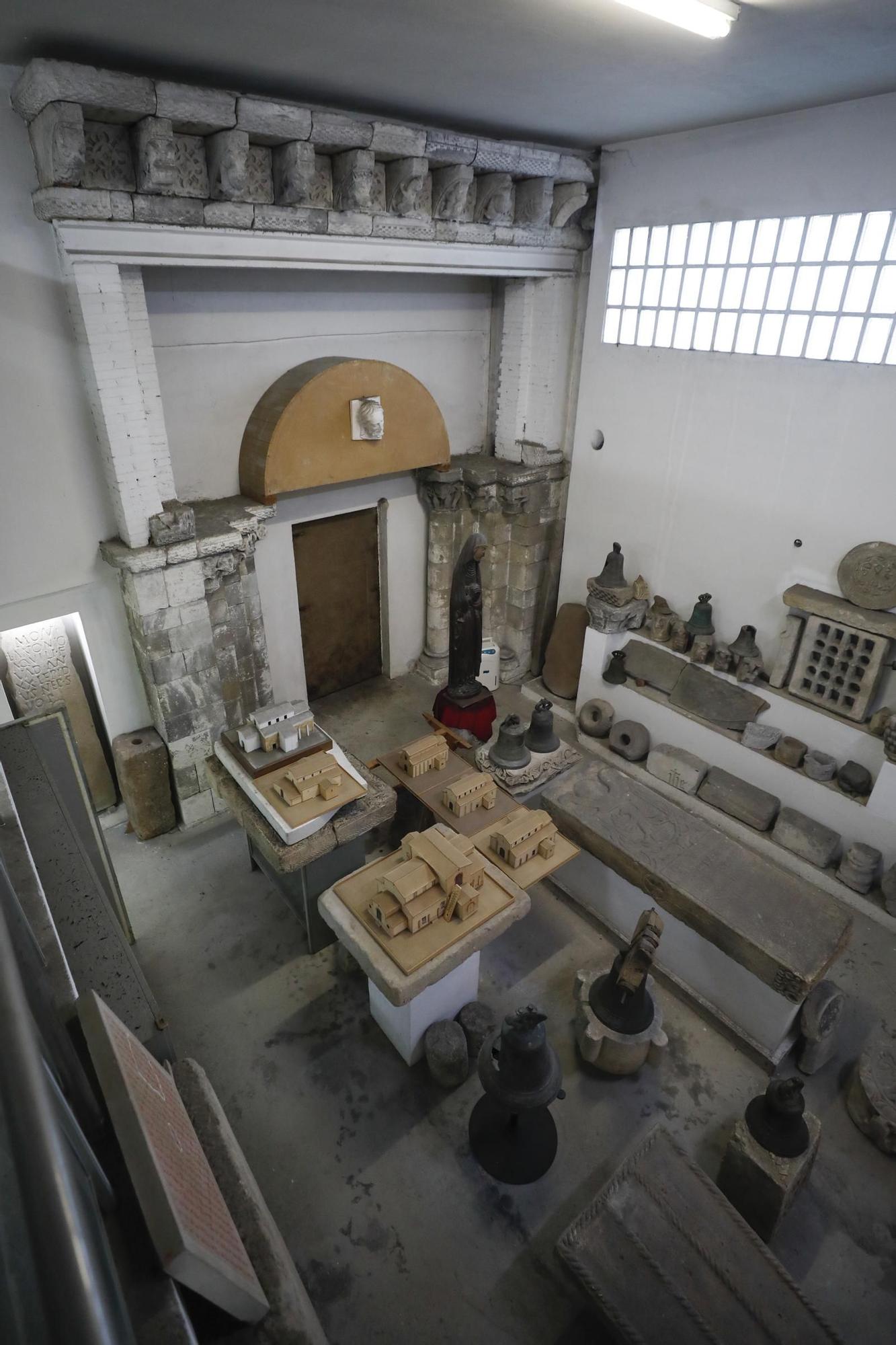 En imágenes: todas las riquezas del "Tabularium", el museo privado ...