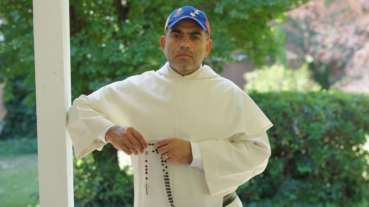 Fray Marcos, de 'Masterchef' a opositor del régimen venezolano: "Mi ...