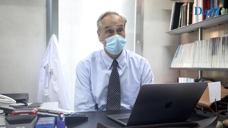 Álvaro Merino: «El infarto es una enfermedad muy agradecida si te ...