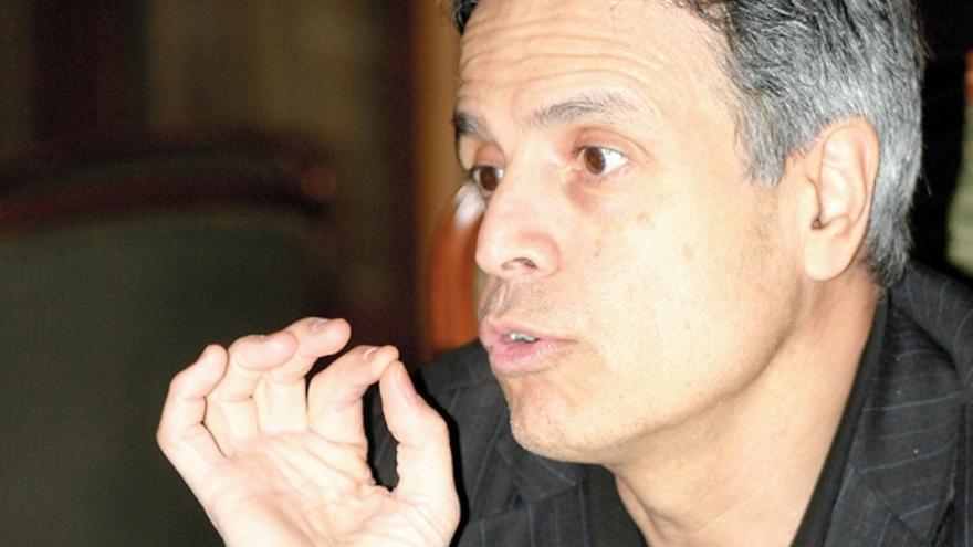 CHRISTIAN CHAMS: "Cada vez vienen más hombres que no quieren parecer el ...