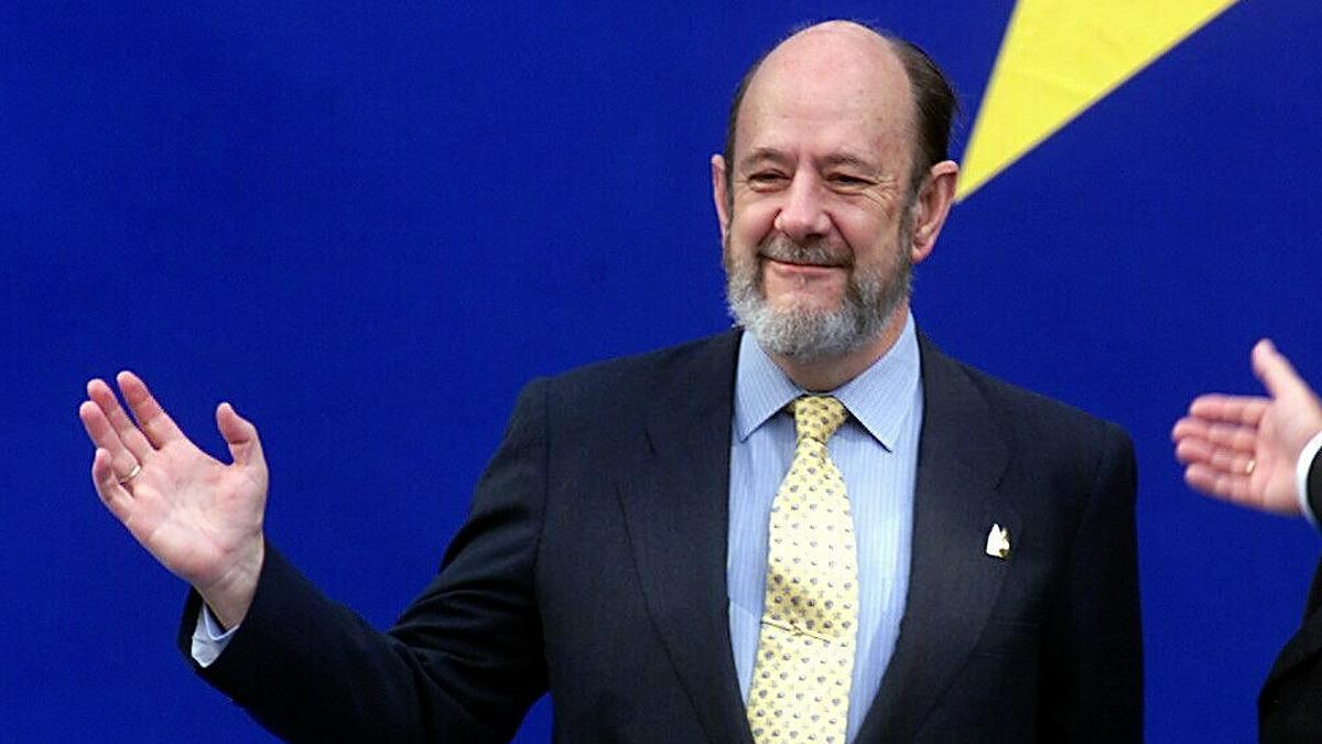 José María Gil-Robles, expresidente del Parlamento Europeo, muere a los 88 años