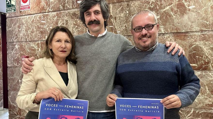El espectáculo Voces Femeninas vuelve “a su casa” en el Principal con ...