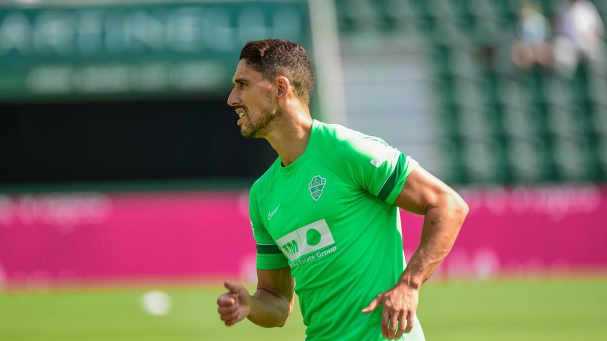 Fidel: "Debemos trabajar el aspecto mental para superar la mala racha"