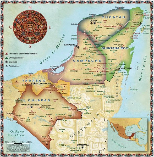 El Expreso Maya, un "sacbeob" de lujo sobre raíles - Viajar