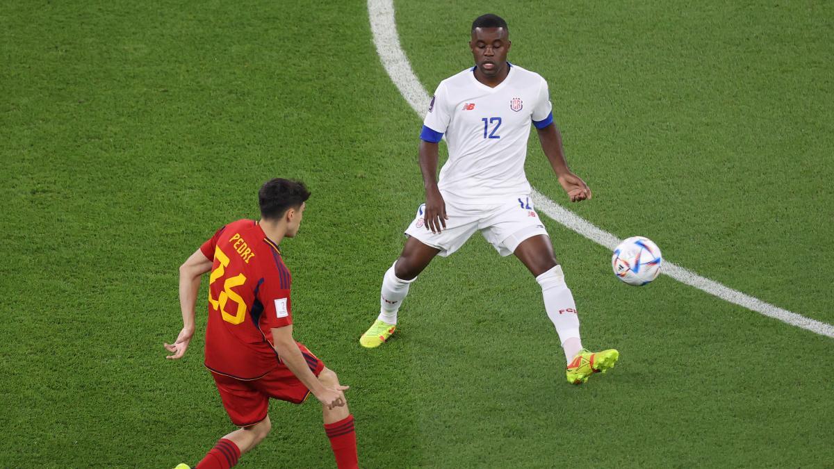 Mundial Qatar 2022 | ¿Qué posición ocupa Costa Rica en el Ranking FIFA?