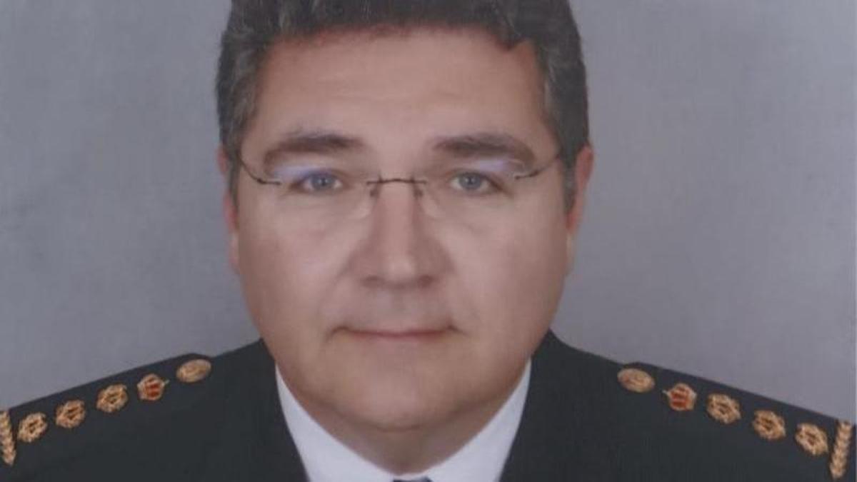 Pedro Jesús Pacheco, nuevo jefe de la Policía Nacional de Galicia