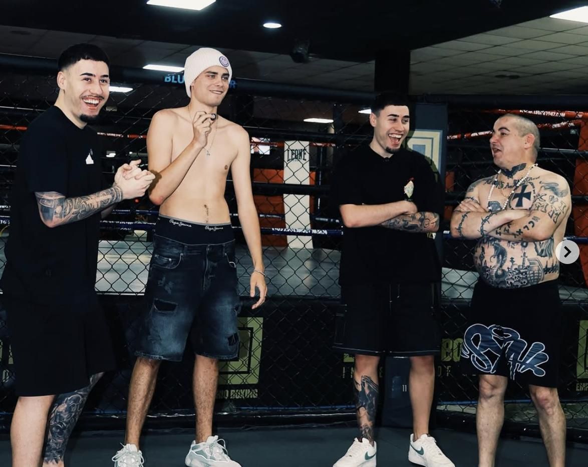 CASA DE LOS GEMELOS 2 GABRIELLA MARRASH MARÍA RISPA | 'La isla de las ...