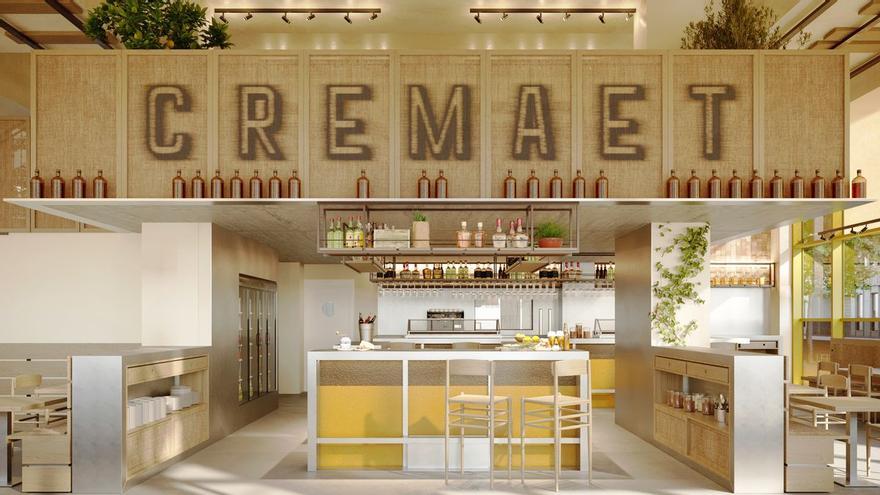BAR CREMAET abre sus puertas