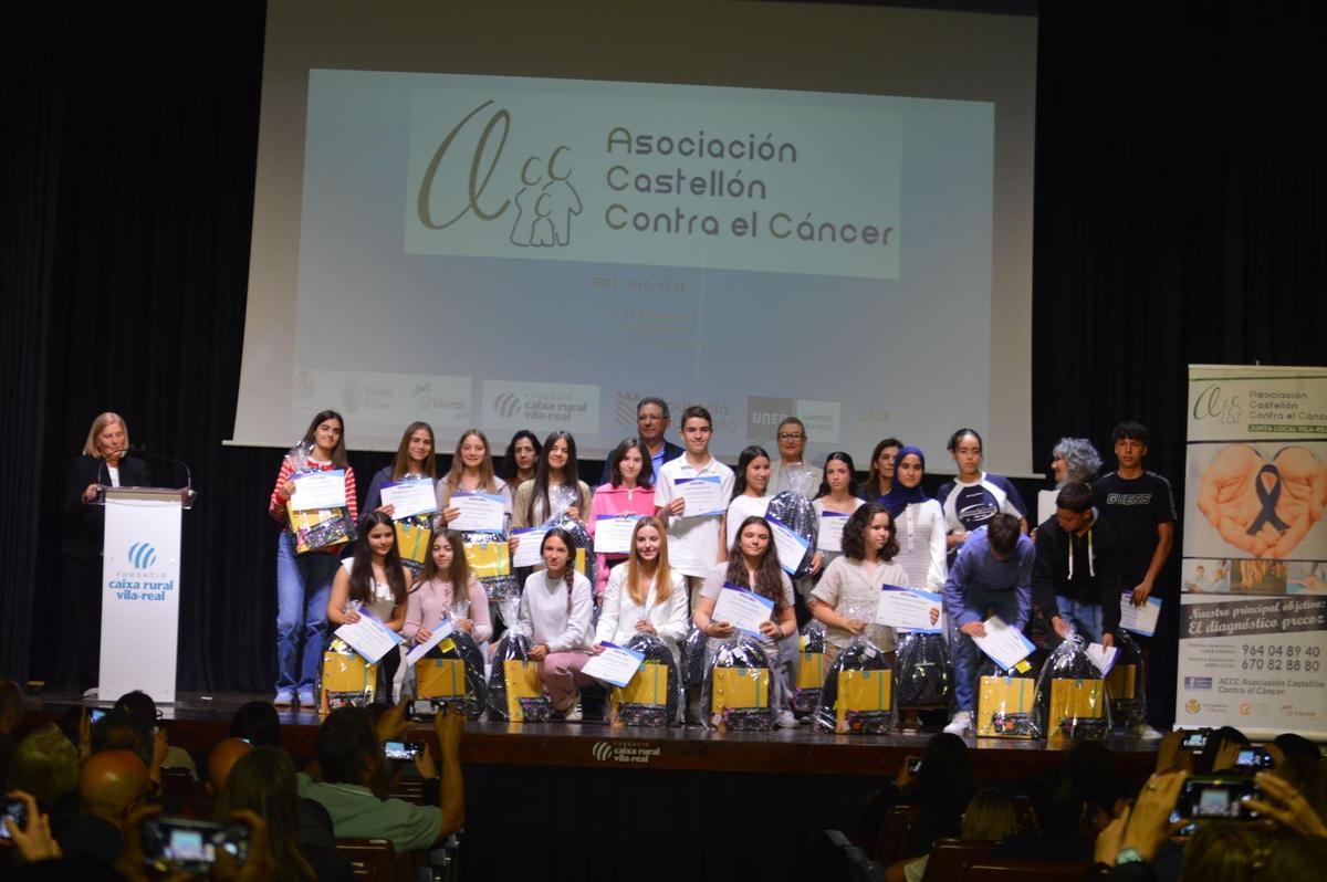 Fotogalería I Las imágenes de la entrega de premios del concurso de la ...