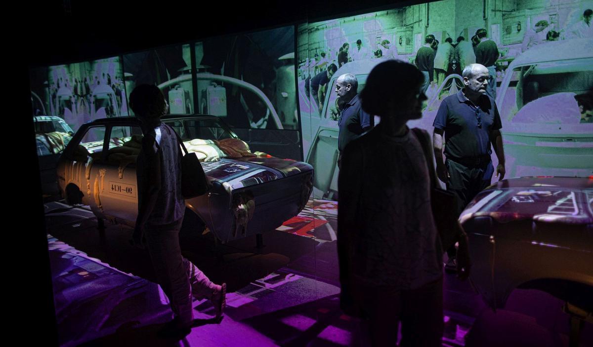 “Pericot: Art Expandit” una exposición innovadora