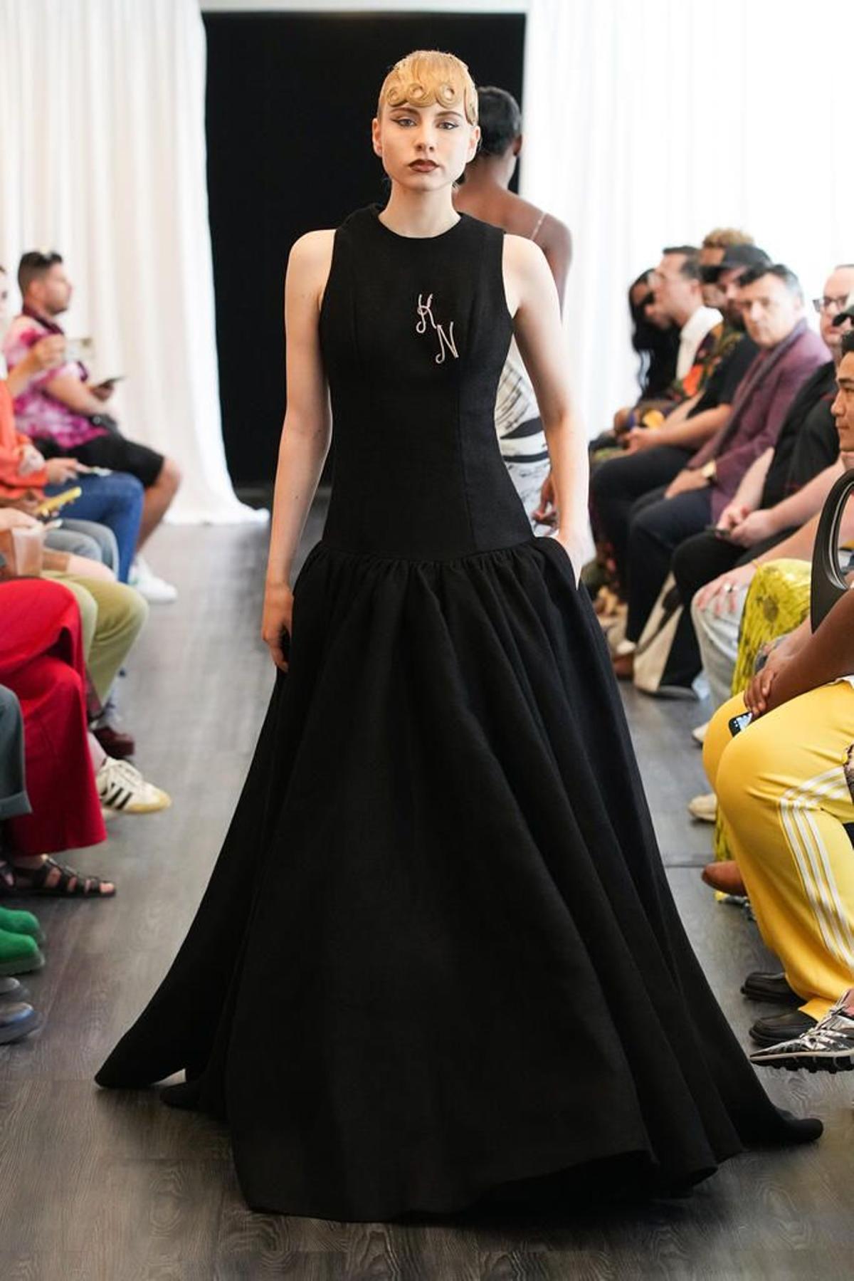 Kenneth Nicholson - Nueva York - Mujer - Primavera-Verano 2023 - Woman
