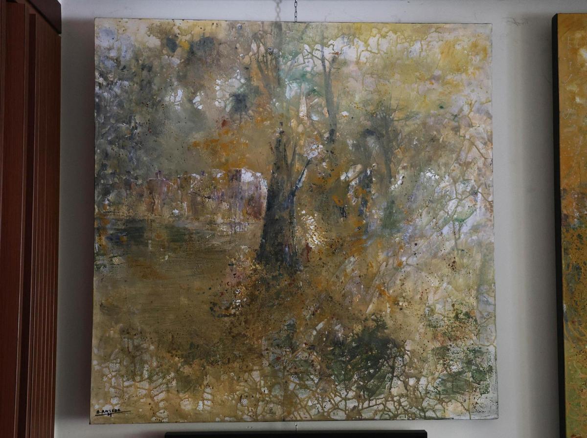 Territorio de artista: Beatriz Ansede Bonome