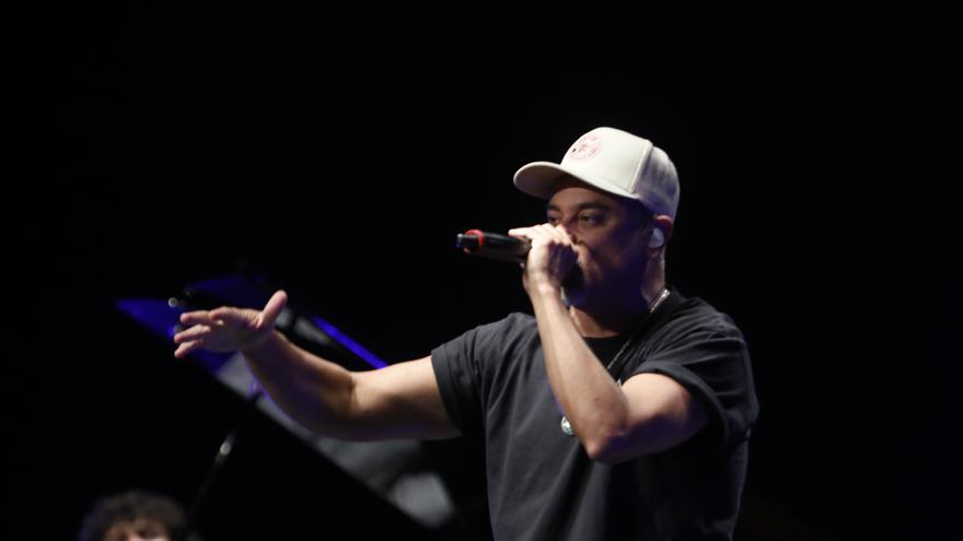 El rap de "Nach" llega a la Laboral - La Nueva España