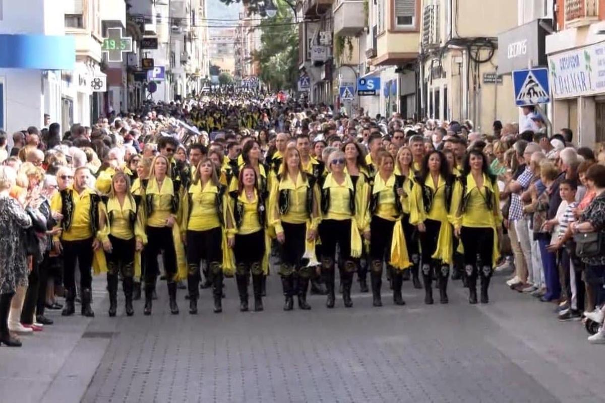 Un abordaje de 75 años en Elda