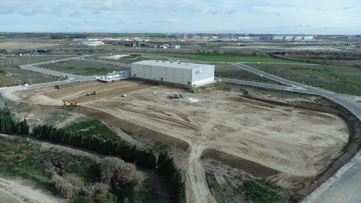 Itercon construye la instalación que redefine el sector logístico farmacéutico