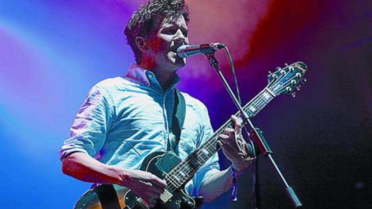 No pasan los años para Superchunk - El Periódico