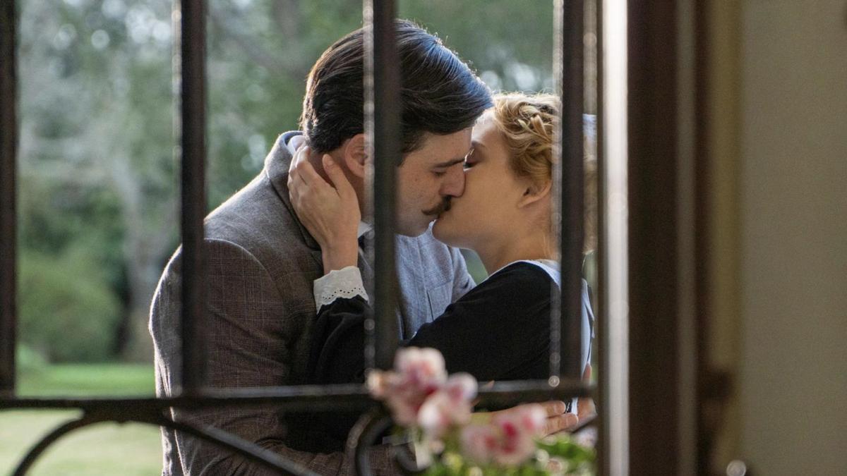 La serie diaria 'La promesa' salta a Netflix a partir de octubre