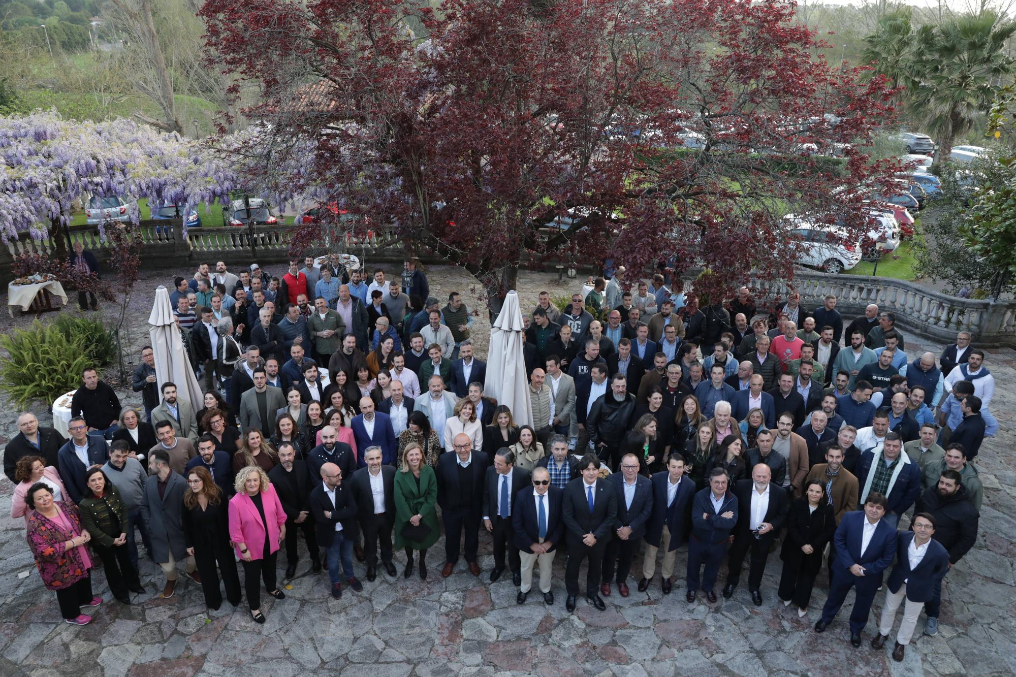 La celebración de los 30 años de la compañía Idesa, en imágenes