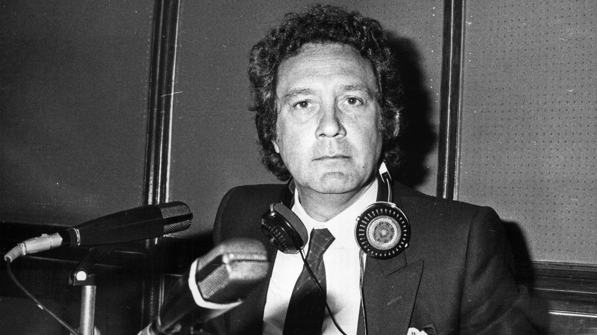 Mario Beut | Fallece el locutor, presentador y actor de doblaje Mario ...